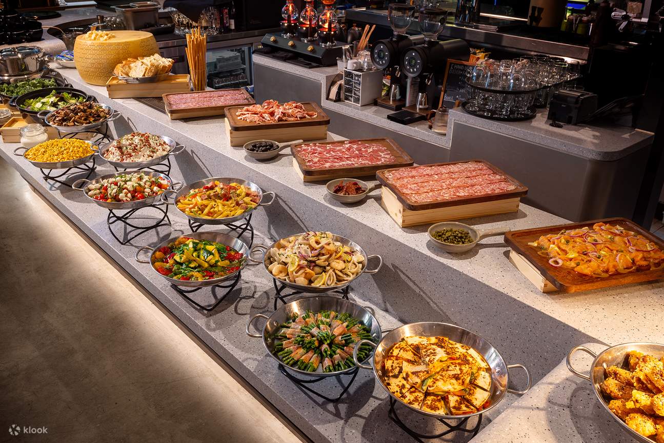 I-O-N Central Market - Klook